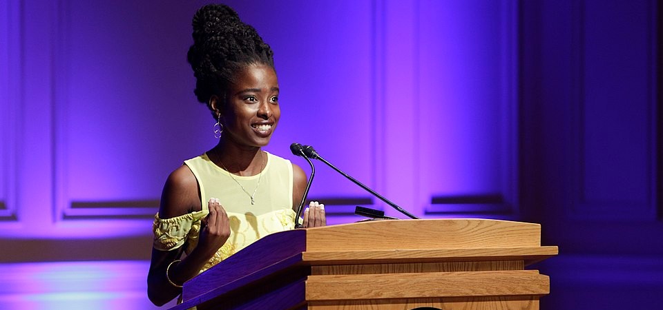 Amanda Gorman: Poet Laureate, bestseller, Ivy Leaguer and Black ...