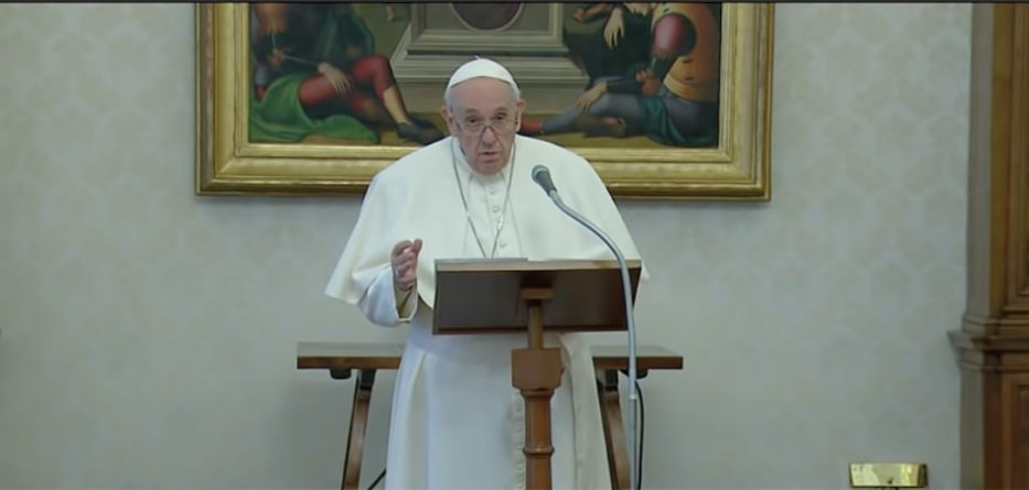 Pope at Angelus: God calls us to conversion at every stage of life ...