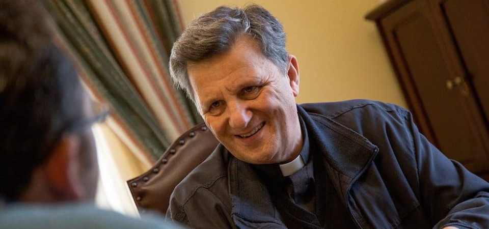 Bishop Mario Grech: An interview with the new secretary of the Synod of ...