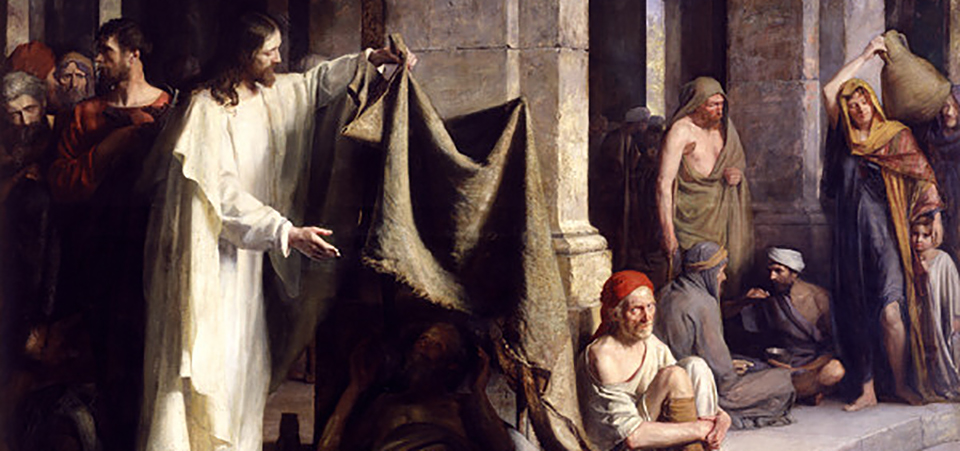 Look to Jesus reflection - 16 March 2021 - Catholic Outlook