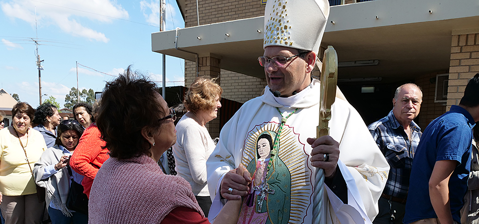 Look to Jesus reflection - 20 February 2021 - Catholic Outlook