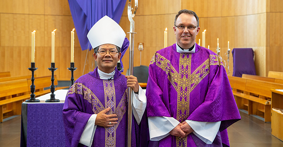 Meet St Patrick’s Cathedral’s new Dean - Catholic Outlook