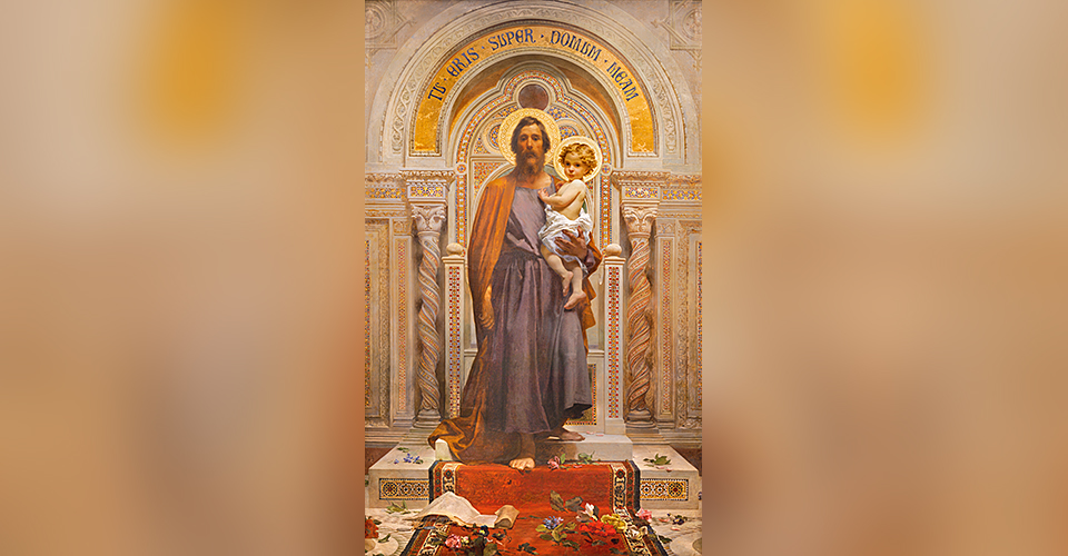 Go to Joseph! - Catholic Outlook