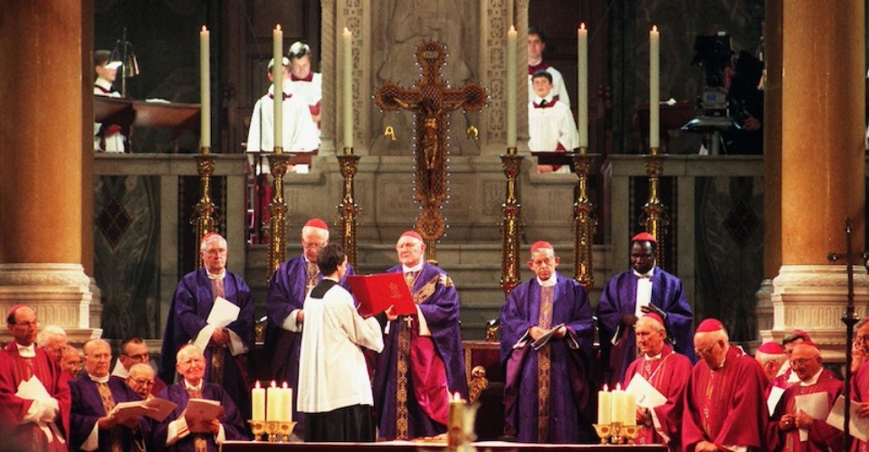 Cardinal Edward Cassidy – the quiet achiever - Catholic Outlook