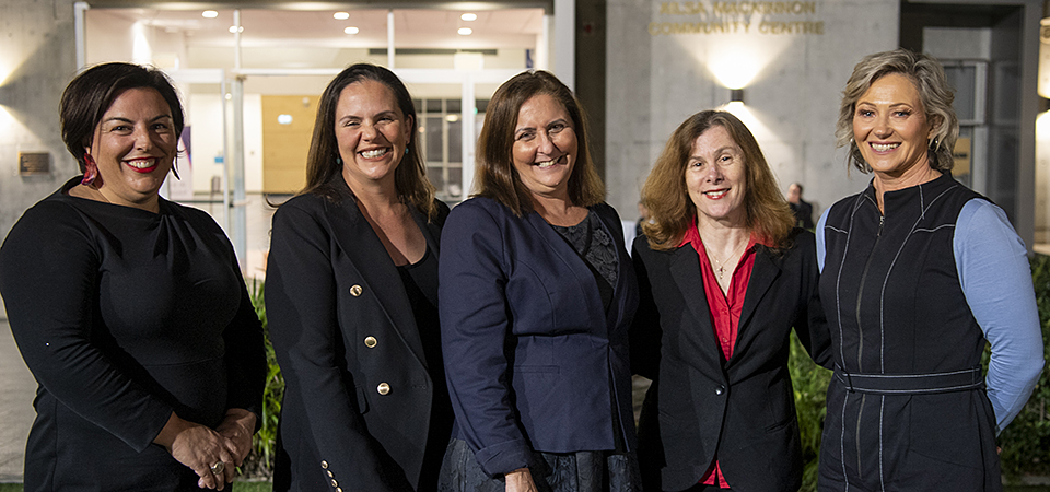 Ex-students join panel for OLMC Parramatta Women in Leadership Forum ...
