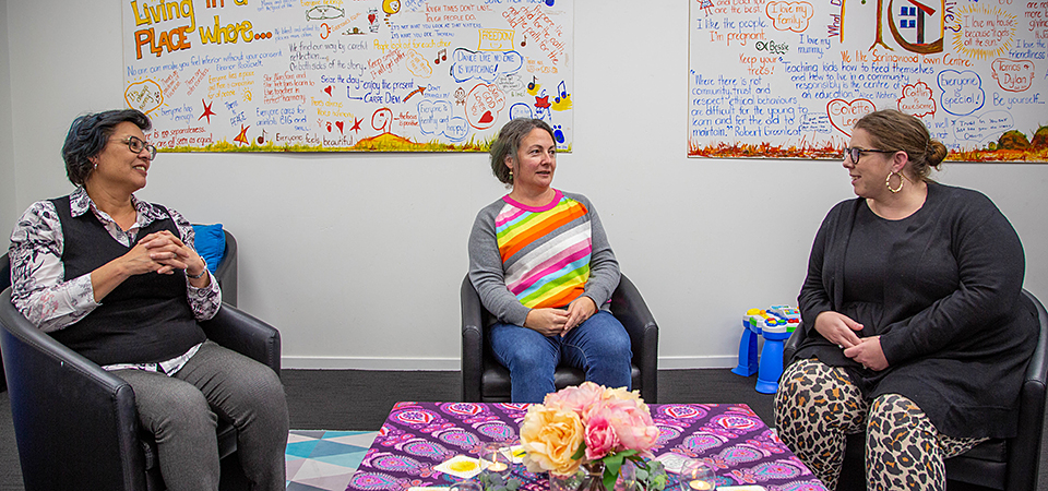 ‘Circle’ offers a space for women to connect - Catholic Outlook