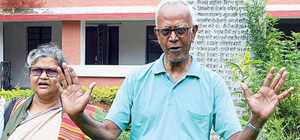 Cardinal Bo pays tribute to jailed Indian Jesuit Fr Stan Swamy SJ ...