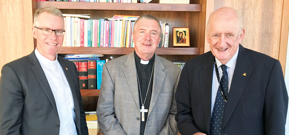 Fr Tony Percy: Tim Fischer a ‘reasonable and happy man’ - Catholic Outlook