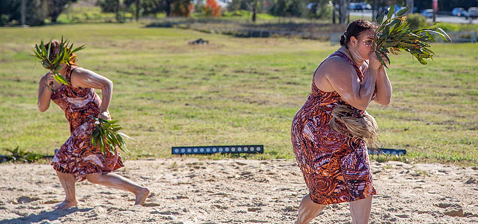 Acknowledgement of Country and Welcome to Country Ceremonies - Catholic ...