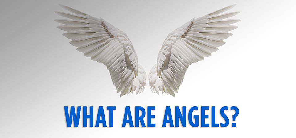 What are Angels? - Catholic Outlook