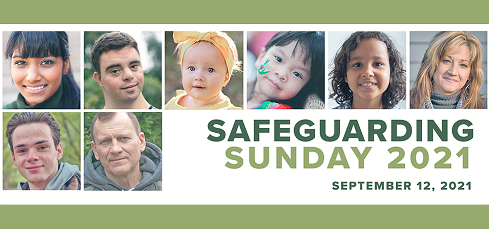 Prayer for Safeguarding Sunday 2021 - Catholic Outlook