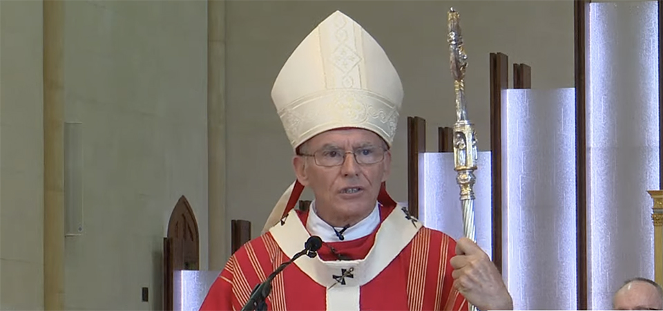 Archbishop Costelloe: Pope Francis was ‘a force for unity in the world ...