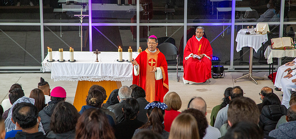 Young people called to be witnesses at local World Youth Day ...