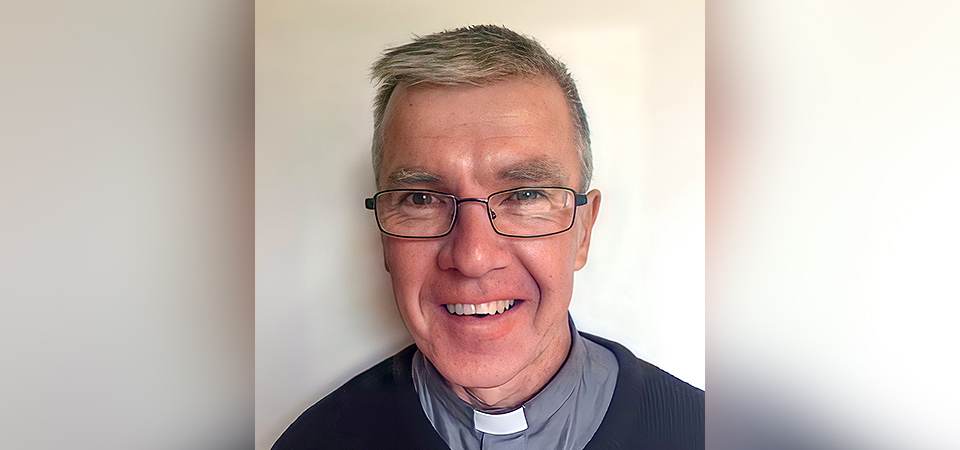 Fr Danny Meagher named Auxiliary Bishop of Sydney - Catholic Outlook