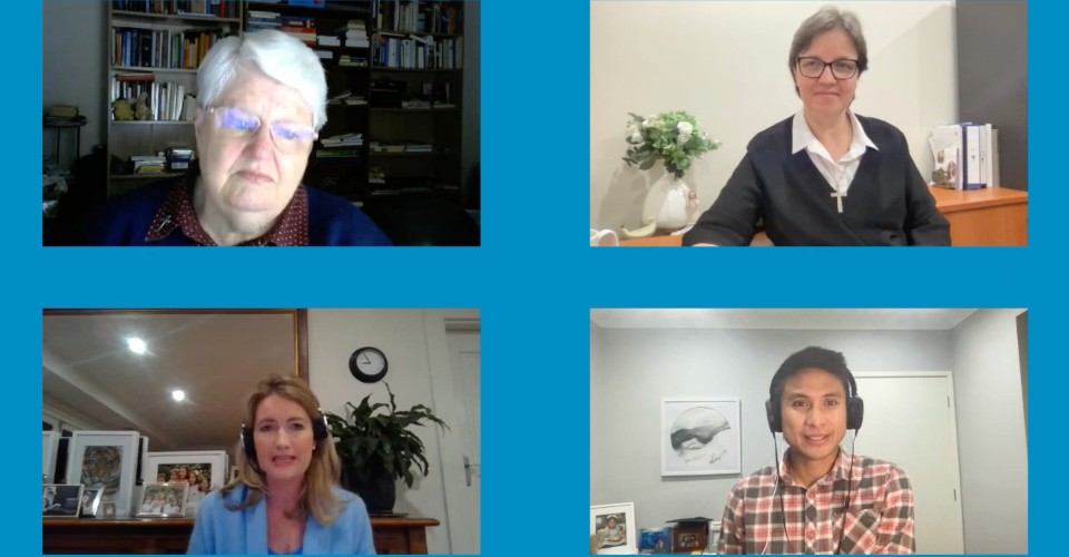 Advent Scripture Night with Dr Michele Connolly rsj - Catholic Outlook