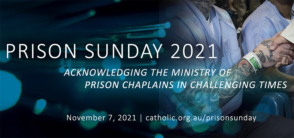 Prison chaplains acknowledged in a challenging year - Catholic Outlook
