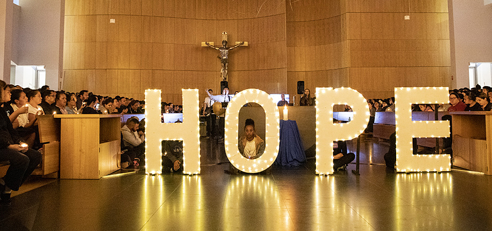 Hope against hope - Catholic Outlook