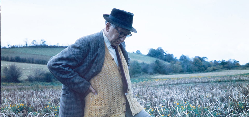 Patrick Kavanagh is the Catholic poet we should be reading this Advent ...