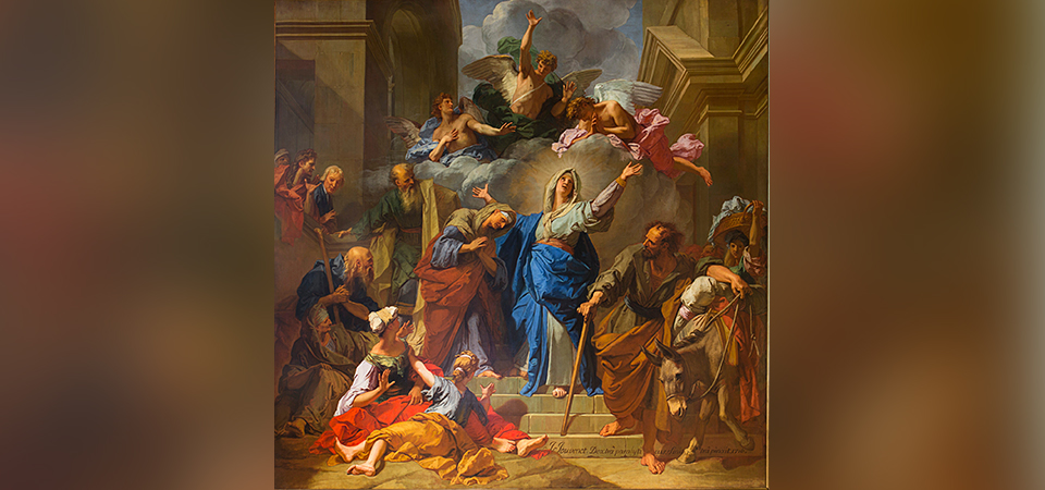 The Magnificat - Catholic Outlook