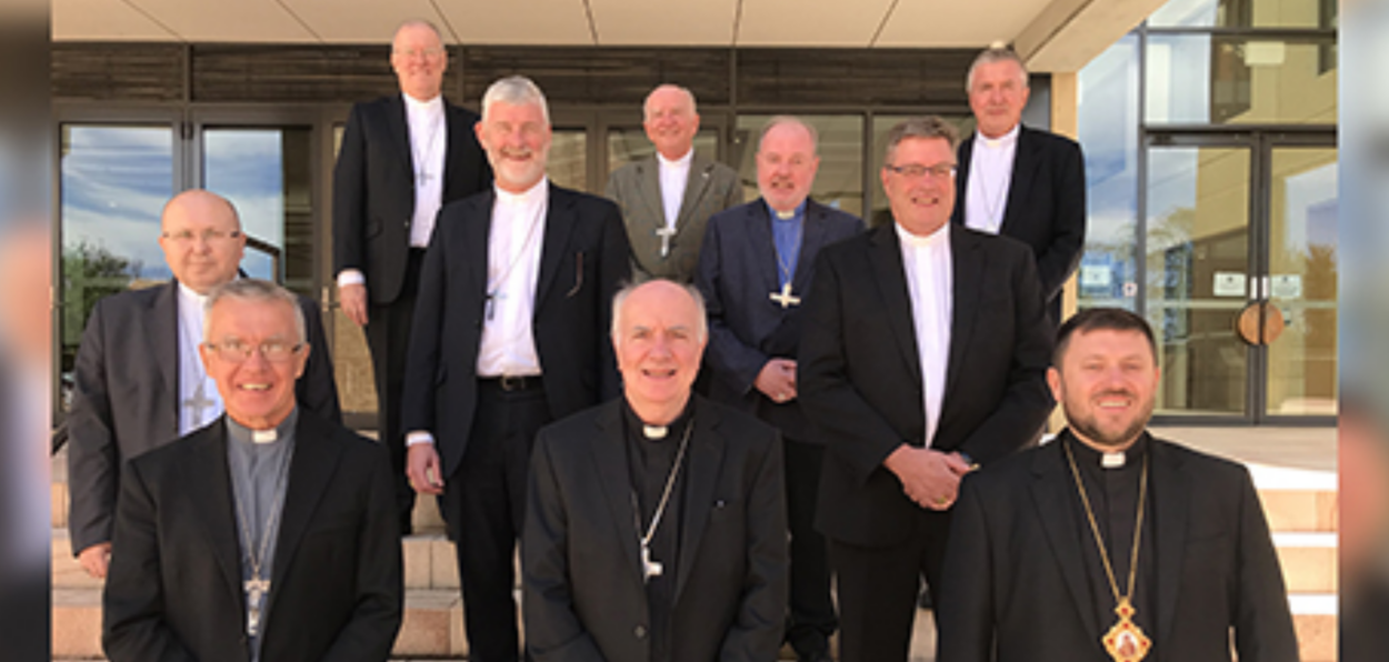 Seven gather for inaugural seminar for new bishops - Catholic Outlook