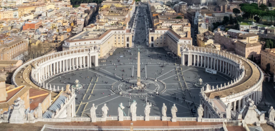 Holy See invites entries for Jubilee 2025 Official Logo – Catholic Outlook