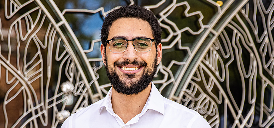 Matthew Dimian keeping his eyes ‘firmly fixed on Christ’ - Catholic Outlook