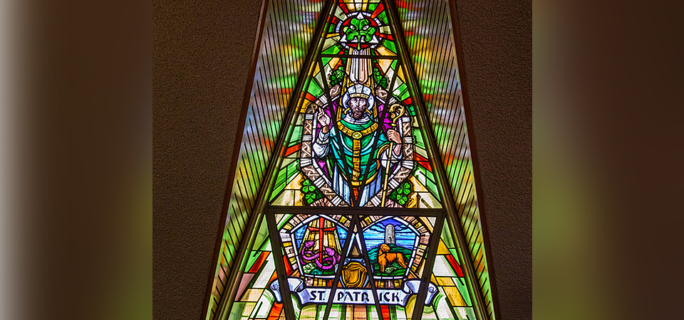 A reflection for the Solemnity of St Patrick - Catholic Outlook