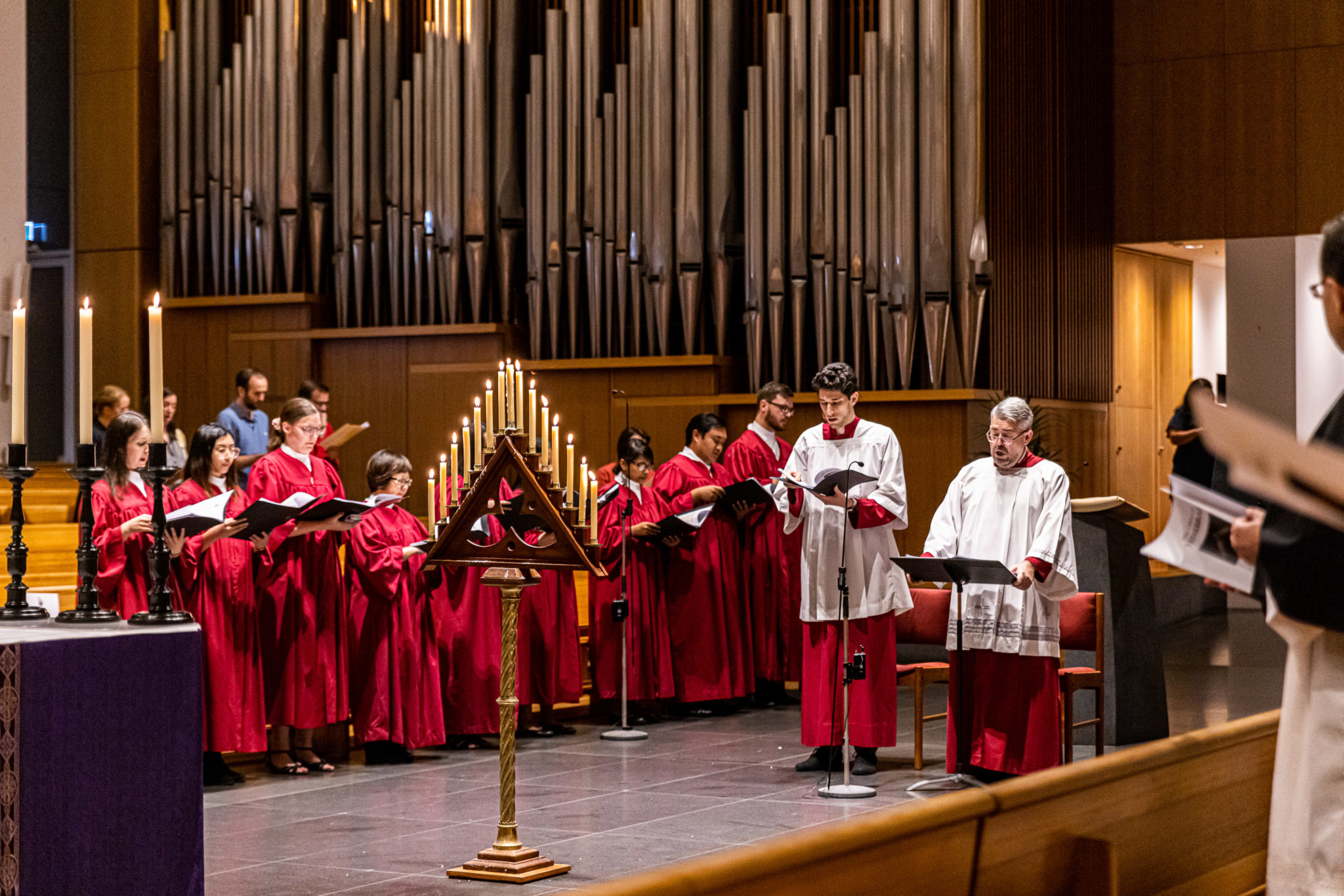 Tenebrae liturgy an opportunity to reflect and contemplate events of ...