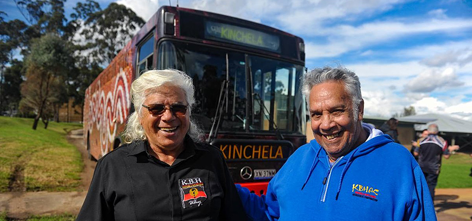 Students inspired by brave Kinchela Boys Home survivors - Catholic Outlook