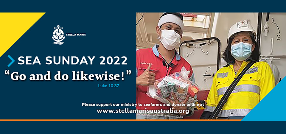 Stella Maris invites parishes to support Sea Sunday Appeal - Catholic ...