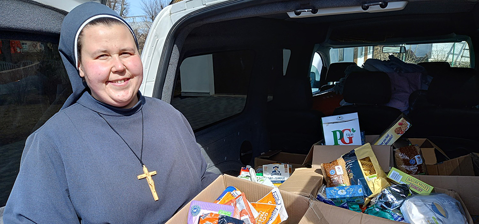 Pope Francis' message for the Sixth World Day of the Poor - Catholic ...