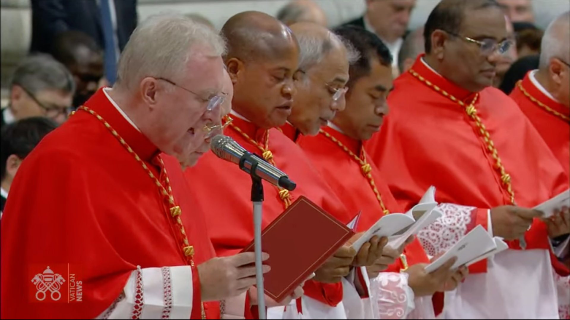 Soundings from Rome: A new consistory for a global church - Catholic ...