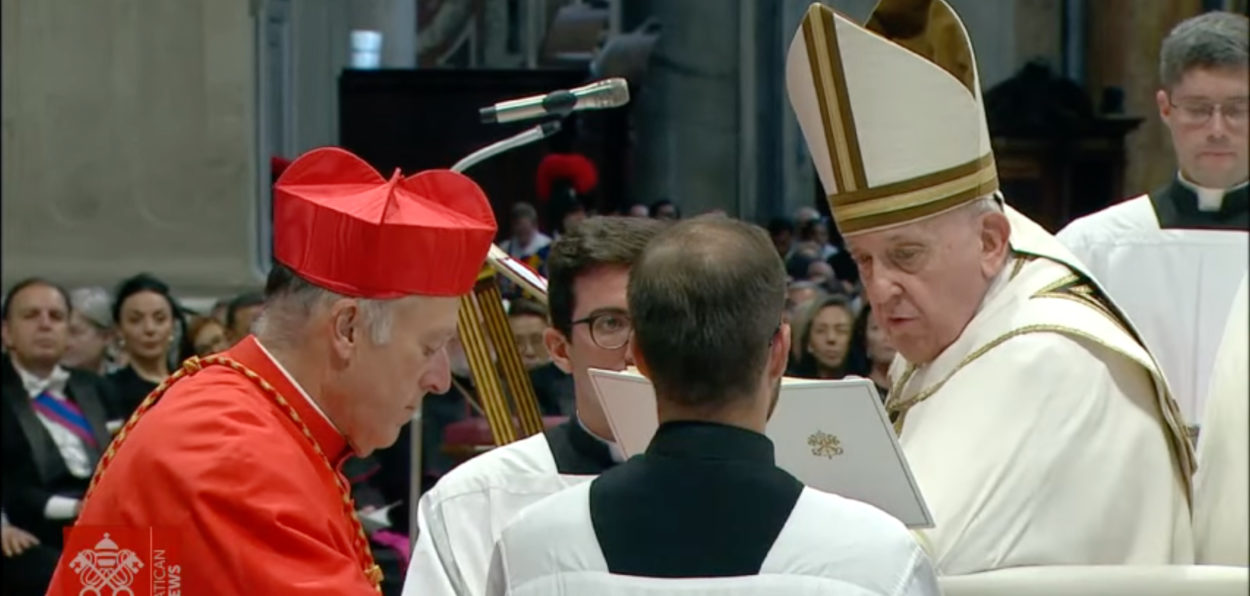 Exclusive: Cardinal Robert McElroy’s first interview since receiving ...