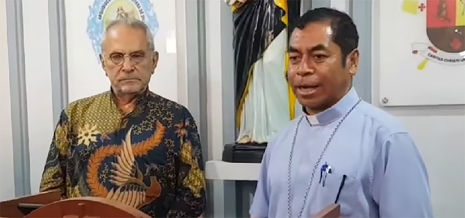 Meet the first Cardinal of East Timor - Catholic Outlook