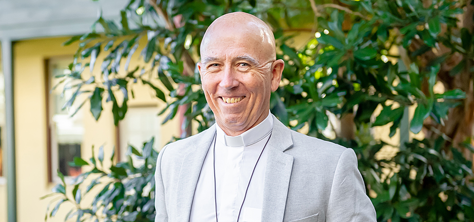 Bishop Norton named Stella Maris Bishop Promoter - Catholic Outlook