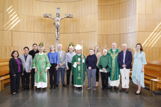 Fr Kevin Medilo appointed to new leadership role in the Philippines ...