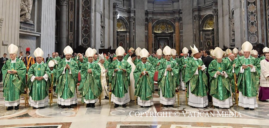 ‘There Will Be Surprises’ - Catholic Outlook