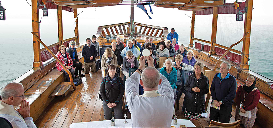 A renewed era of pilgrimage - Catholic Outlook