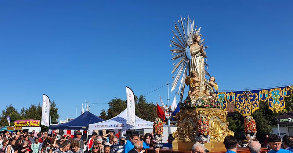 Thousands engage in faith, culture and fellowship as Festa returns ...