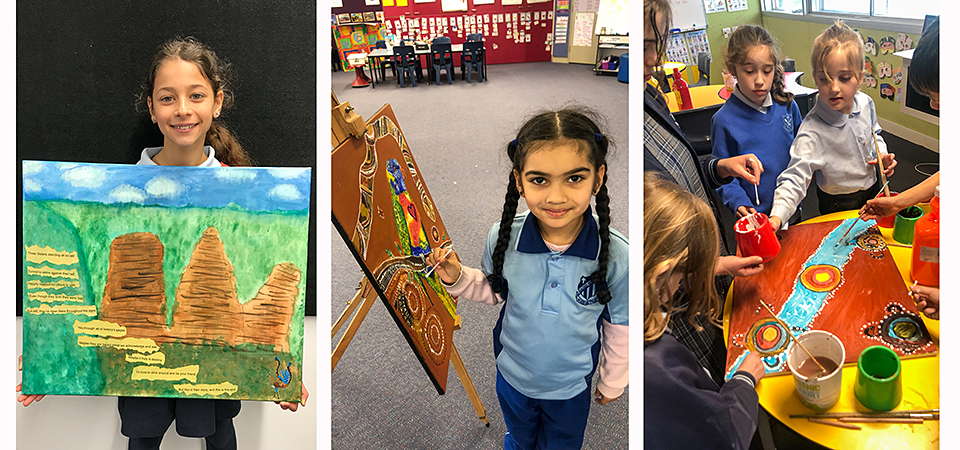 Schools Totem project inspires cultural understanding - Catholic Outlook