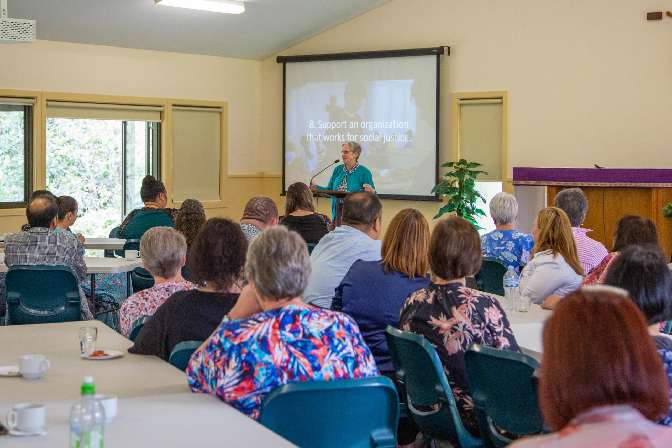 Parish support teams plan and prepare for Advent - Catholic Outlook