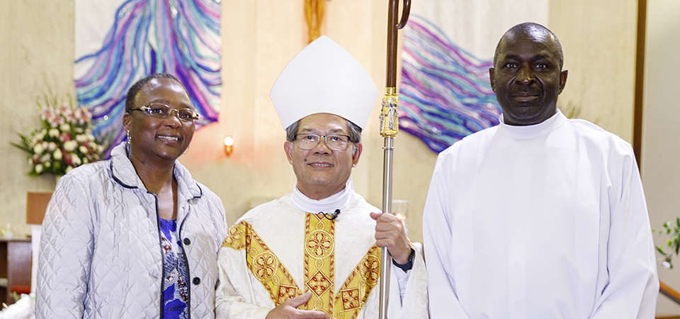 A vocation is not who you are but a continuous process of listening to ...