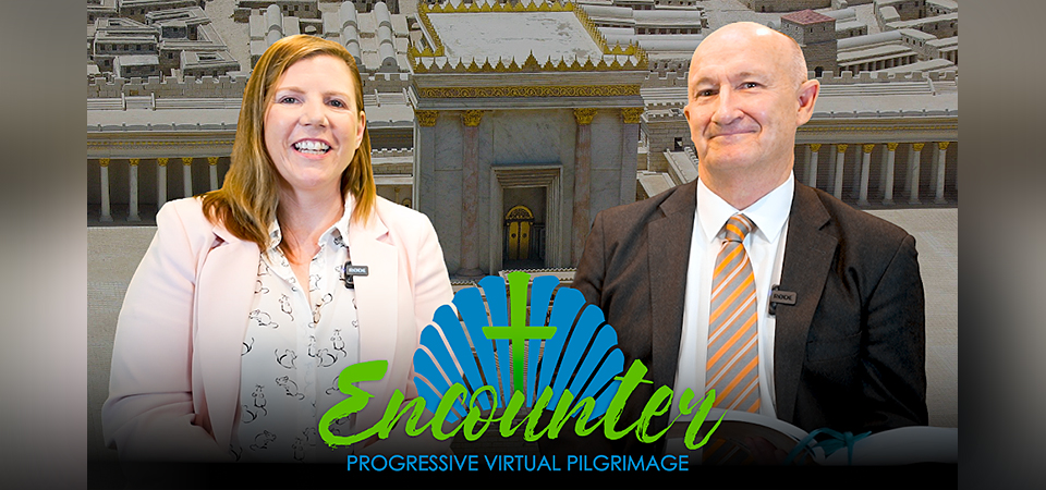 Digital pilgrims take the virtual road to encounter - Catholic Outlook