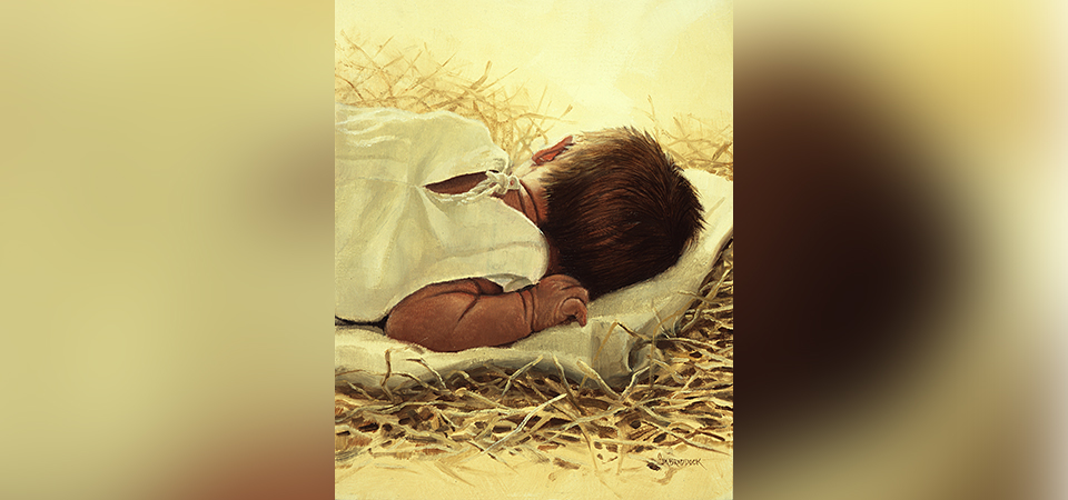 Jesus: the vulnerable face of God - Catholic Outlook
