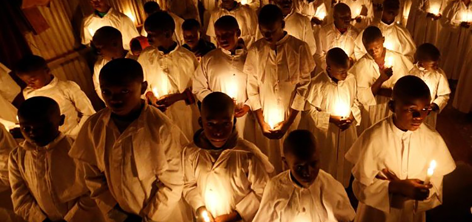 Running the numbers, Africa isn’t the Catholic future – it’s the ...