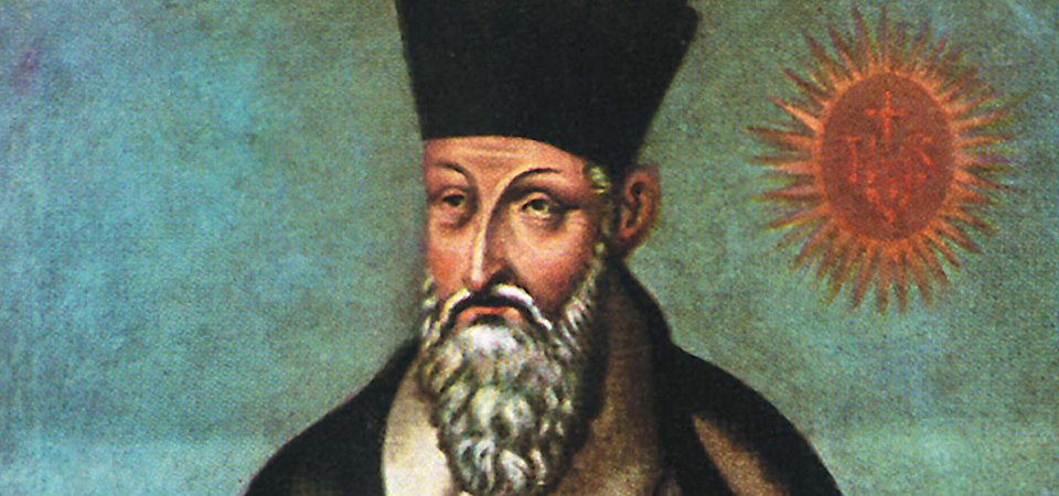 Pope Francis puts Matteo Ricci on path to sainthood - Catholic Outlook
