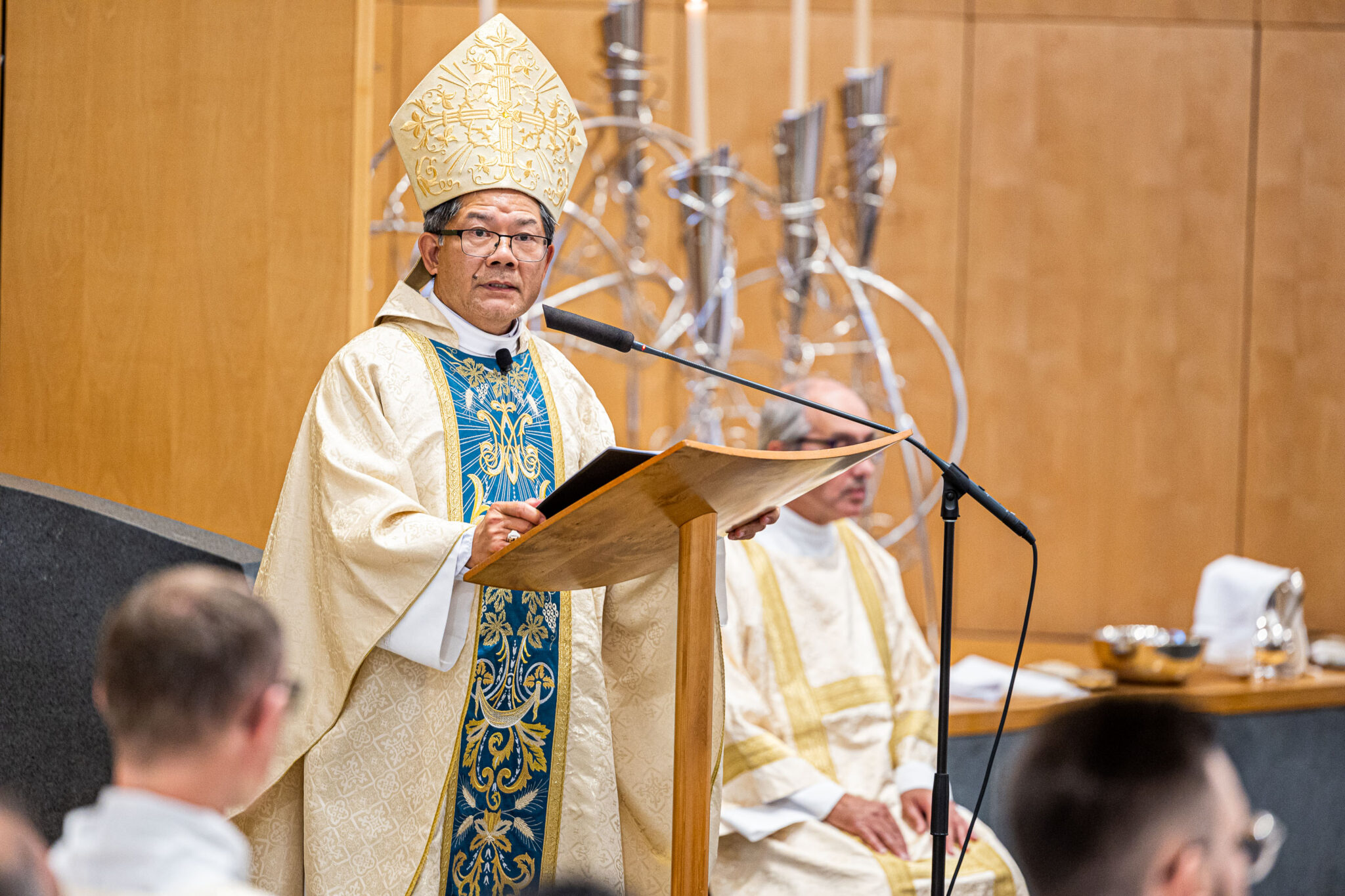 Newly ordained priests to “go out into the deep” in their ministry ...