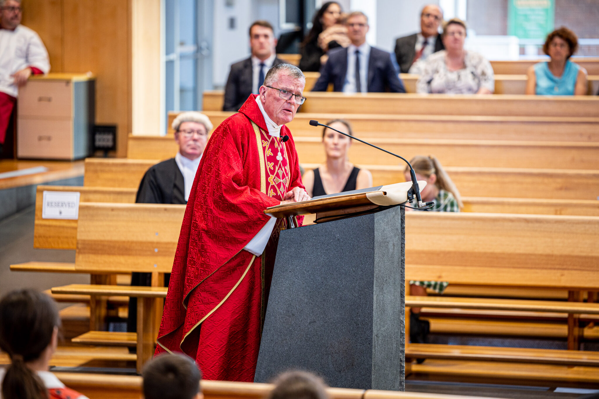 Marking 60 Years of Sacrosanctum Concilium at the Diocese of Parramatta ...