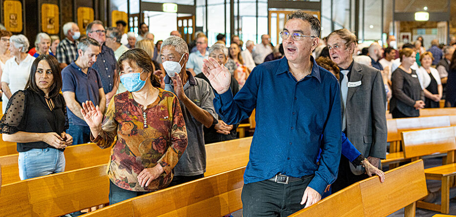 Pilgrim People and a Synodal Church - Catholic Outlook