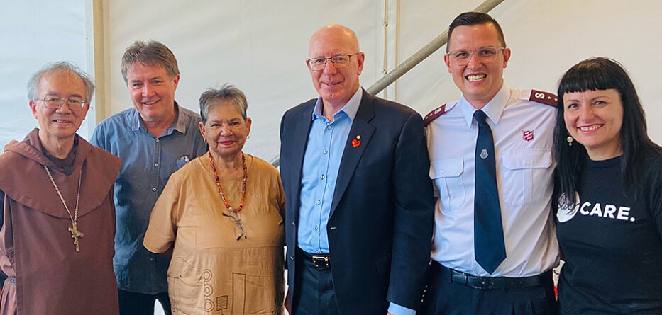 Lismore floods brought community together, bishop says one year later ...